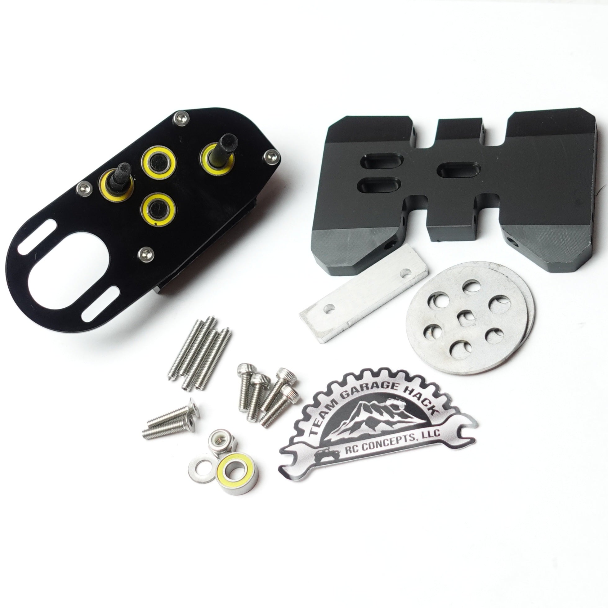 TGH 2.LOW E.B.R. EDITION - Mr. Wizard