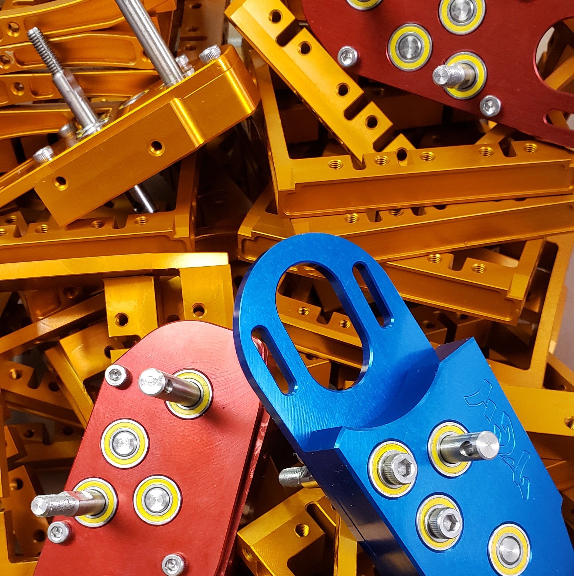 TGH 2.LOW E.B.R. EDITION - Mr. Wizard