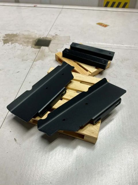 IERC 3d Hardbody Slider Mount - Mr. Wizard RC Parts